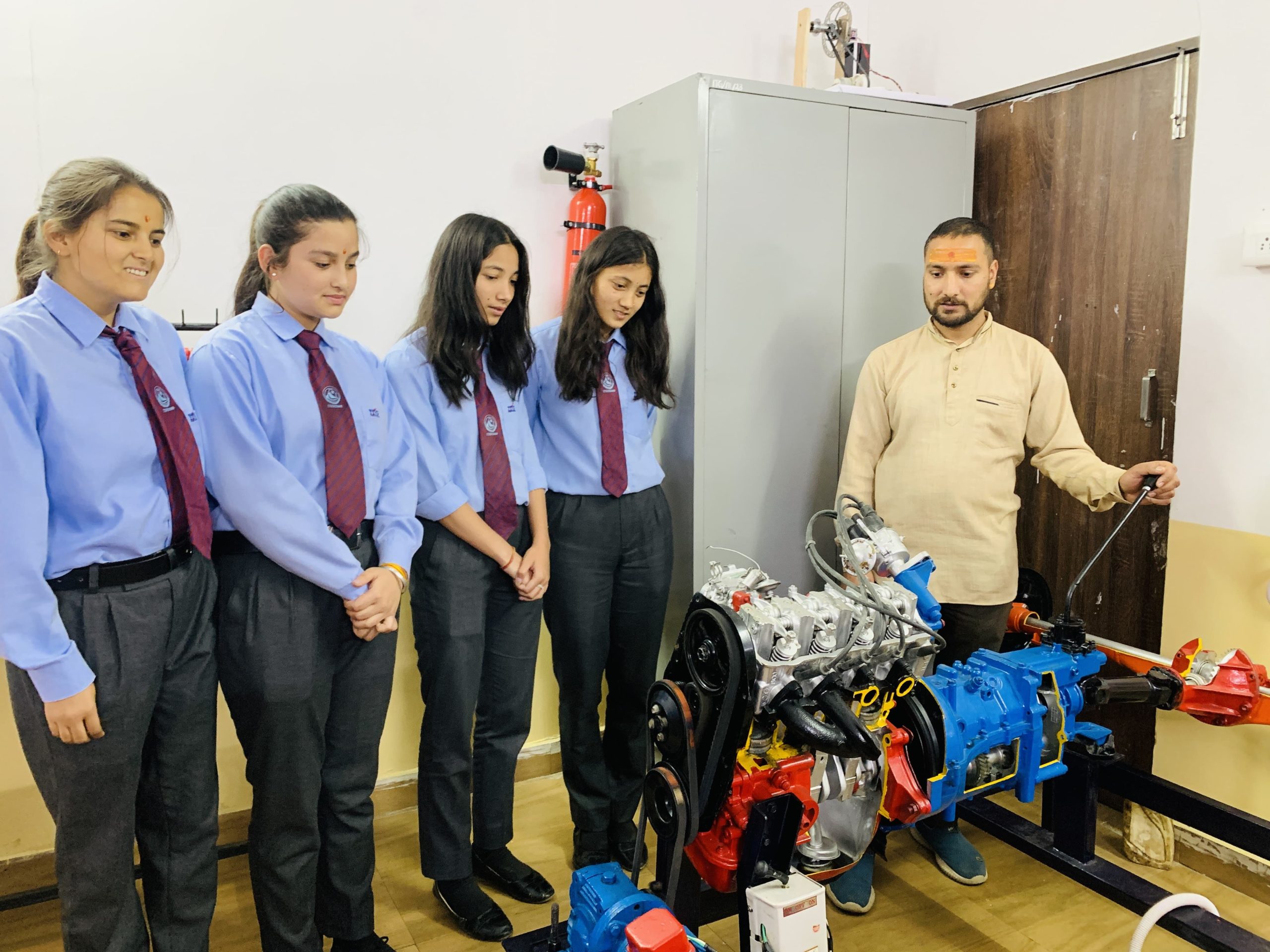 MECHANICAL ENGINEERING