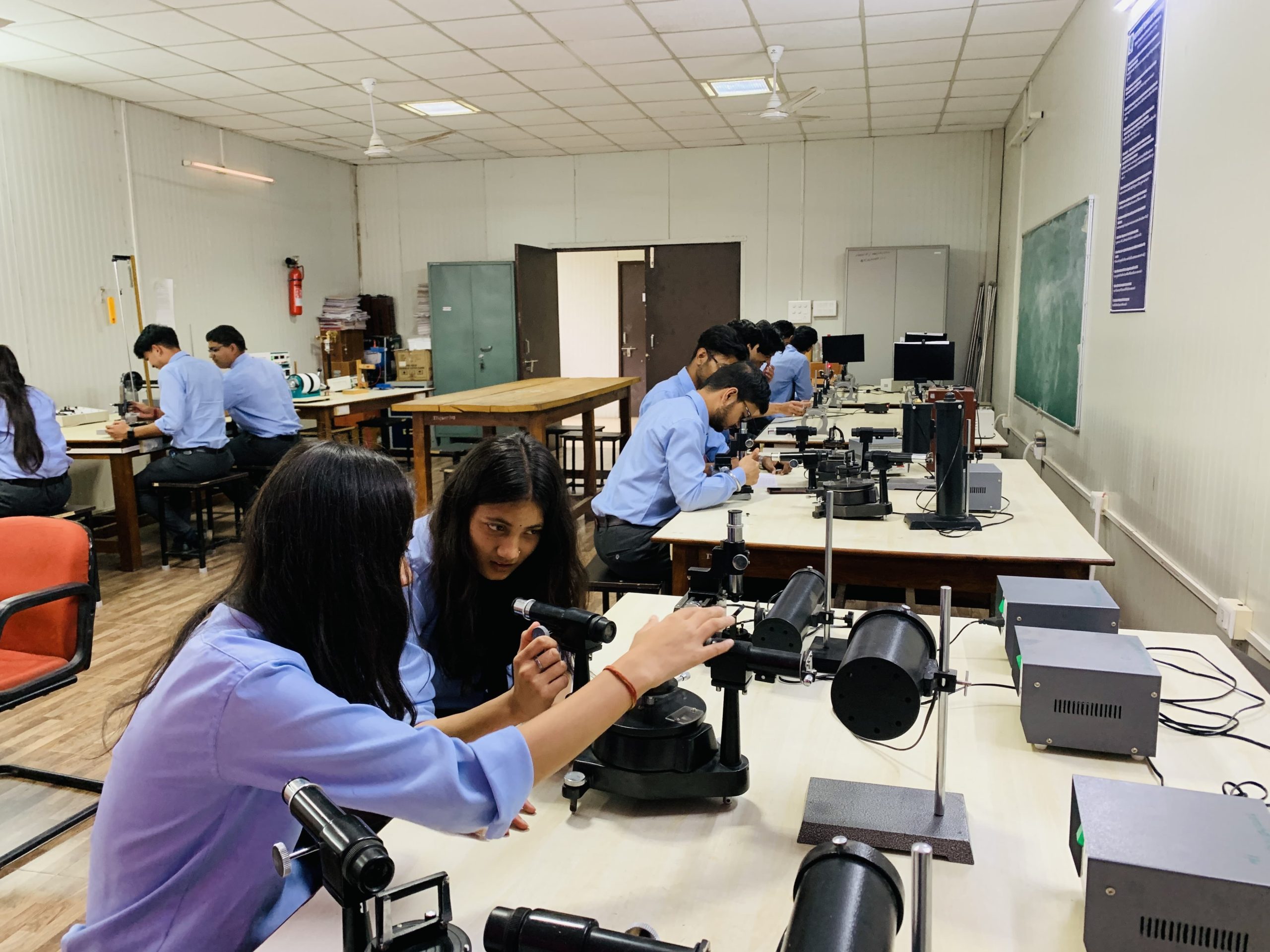 Applied Science & Humanities
